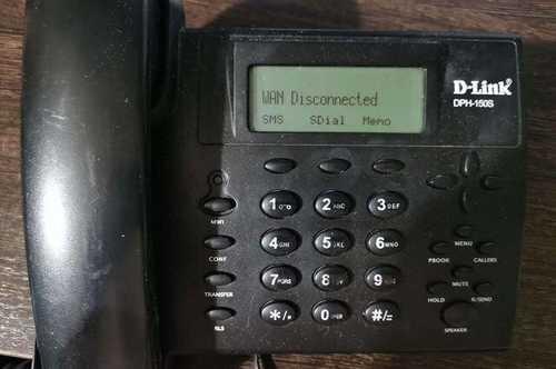 Voip Телефон d-link dph-150s