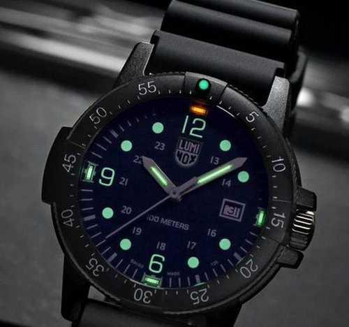 Часы мужские Luminox Sea Bass оригинал