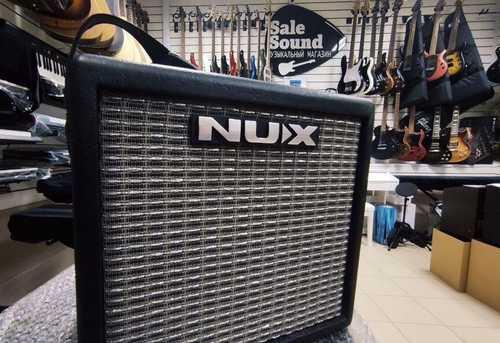 Nux Mighty 8bt Комбоусилитель для электрогитары
