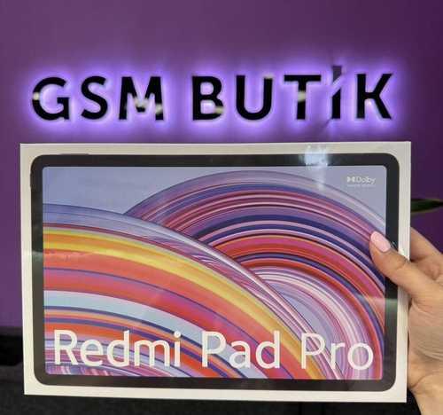 Xiaomi Redmi Pad Pro 6/128Gb Graphite Gray