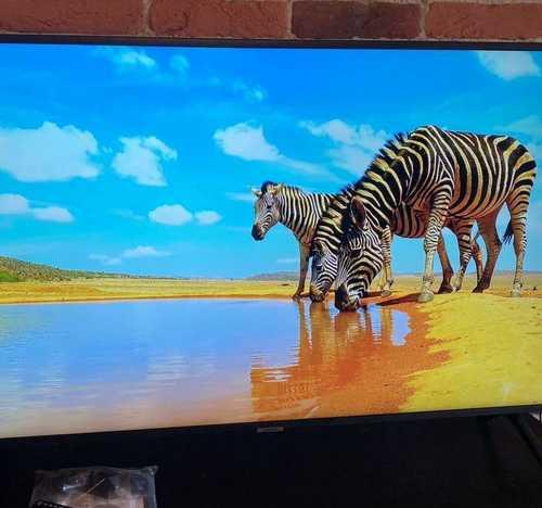 Большой samsung 50 '4k UHD HDR10 SMART TizenOs