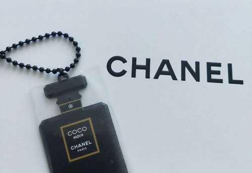 Редкая подвеска Coco Noir Chanel