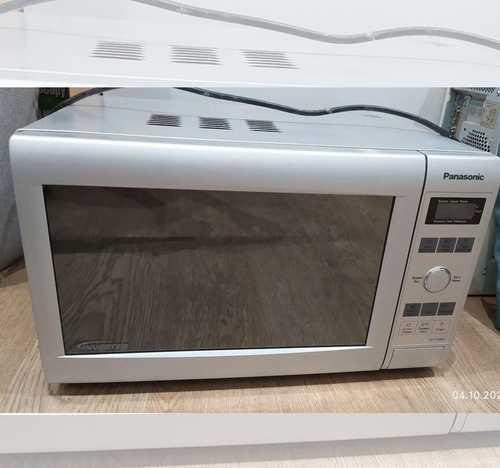 Микроволновая печь Panasonic NN-GD366M