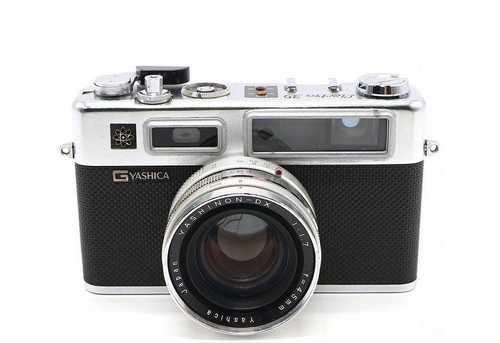 Yashica G Electro 35 (Japan, 1968)