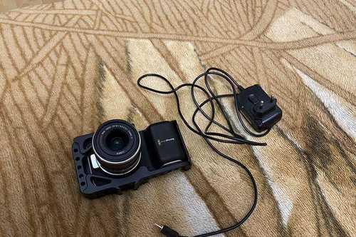 Камеа bmpcc blackmagic pocket cinema camera