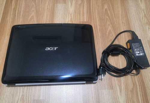 Ноутбук Acer Aspire 5920 Series состояние хорошее