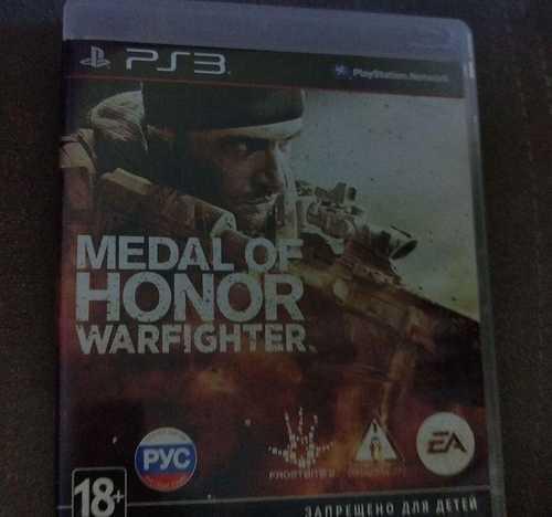 Medal of honor warfighter ps3