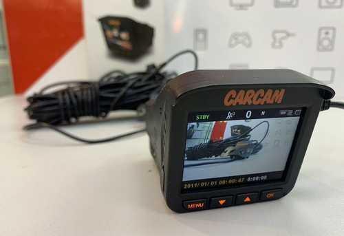 Видеорегистратор Carcam Combo 5S радар