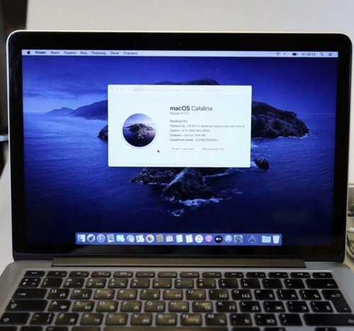 Apple macbook pro 13(mid 2014)