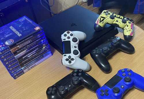 PS4 Без залога