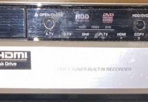 DVD рекордер Pioneer DVR 940HX