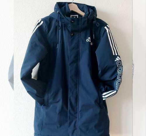 Куртка демисезонная для мальчика 164-170 Adidas
