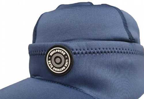 Гидрошапка Neilpryde Visor Beanie Blue 2023 S/M