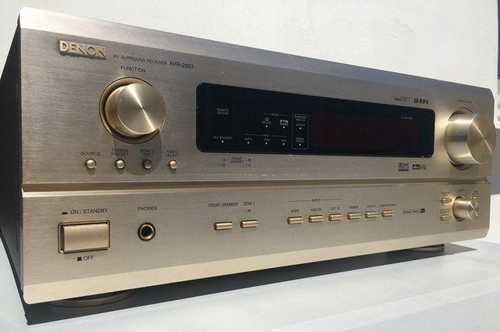 Ресивер denon AVR 2803