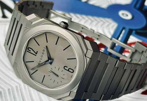 Bvlgari Octo Finissimo Titanium