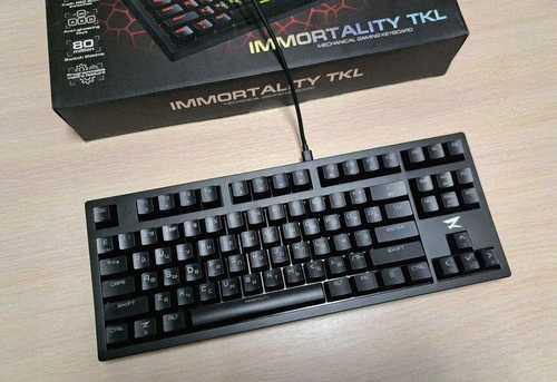 Механика Zet Gaming Immortality TKL (Kailh Red)