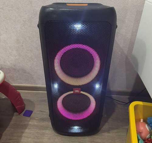 Колонка jbl partybox 200