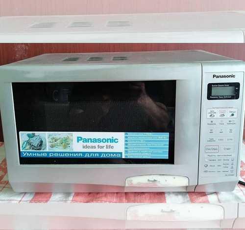 Микроволновка Panasonic NN-G335MF