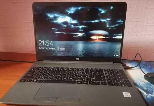 Ноутбук 15.6 HP Laptop 15-dw1xxx i5-10210U nvidia