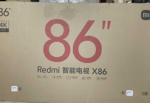 Xiaomi Redmi X86