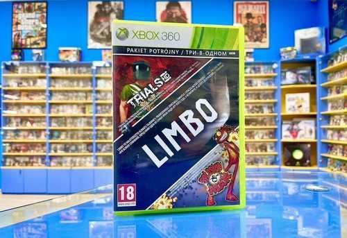 Trials HD/Limbo/Splosion Man Xbox 360