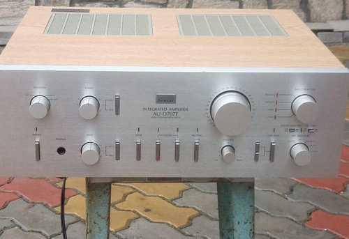 Усилитель Sansui AU-D707F и AU-D 607FYamaha AX-592