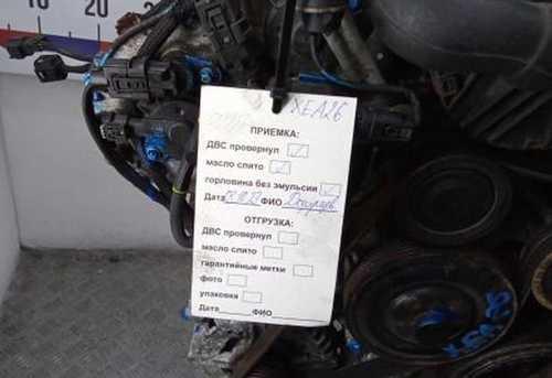 Двигатель бензиновый mercedes benz E-class 272.964