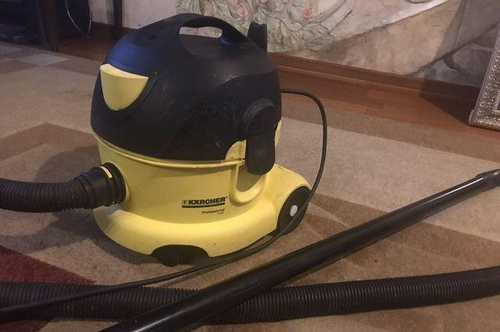 Пылесос Karcher профессионал T 7/1