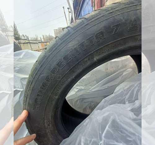 Nokian Tyres Hakkapeliitta 7 225/55 R17