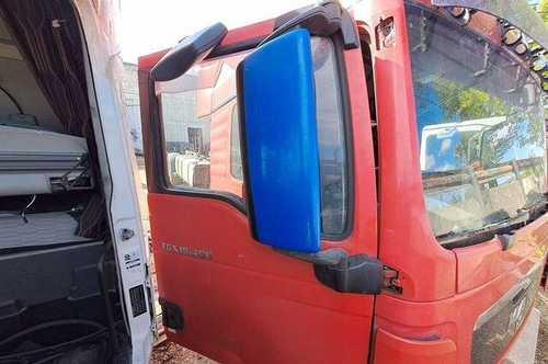 Дверь правая в сборе Man TGX