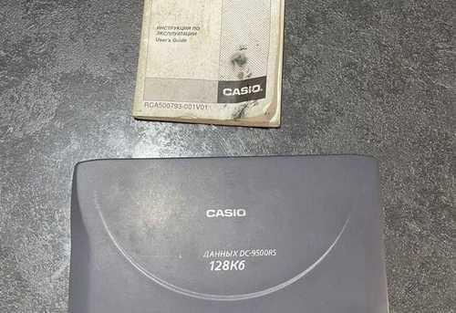 Банк данных Casio DC-9500RS