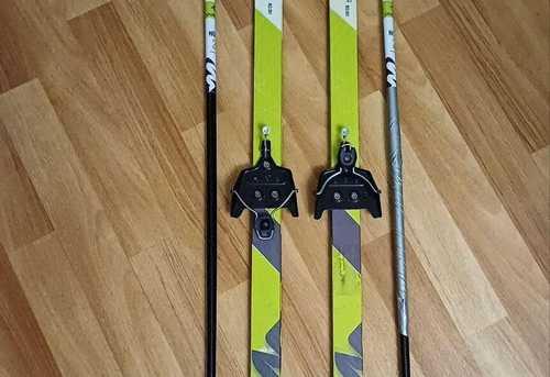 Беговые лыжи Quechua 140см