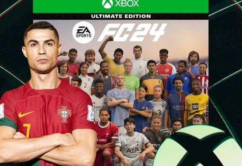 FIFA 24 Ultimate Xbox one/ Series S/Series X