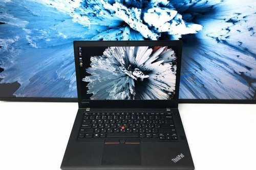 Надёжные ноутбуки Lenovo ThinkPad i5 / IPS / SSD