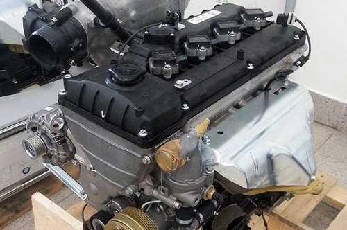 Двигатель змз 40524 Евро 4, Газель под гур
