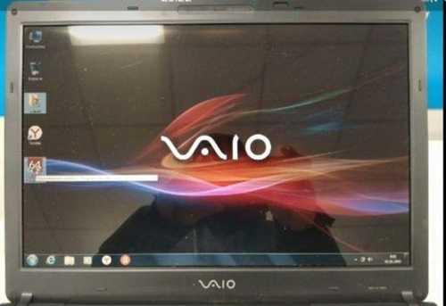 Sony Vaio PCG-71211V (Intel Dual Core i3)