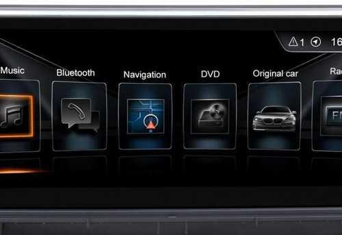 Магнитола BMW X1 F48 (2016-2017) NBT на Android