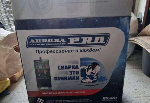 Полуавтомат Aurora Overman 180 в Екатеринбурге