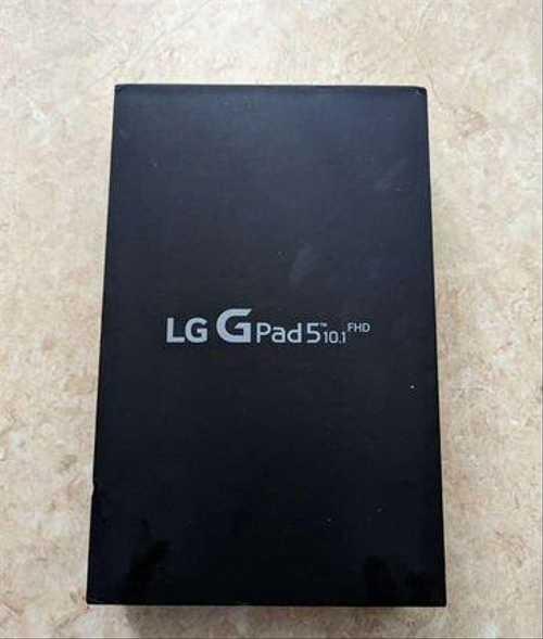 Новый планшет LG G Pad 5 FHD IPS 10.1" 32GB