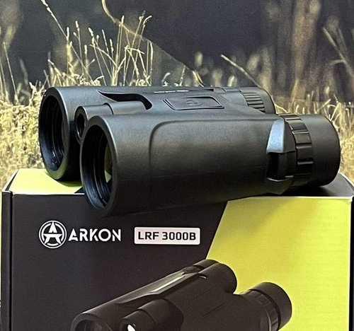 Лазерный дальномер Arkon 10x42 LRF 3000B