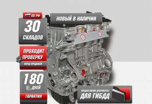 Двигатель Kia K5