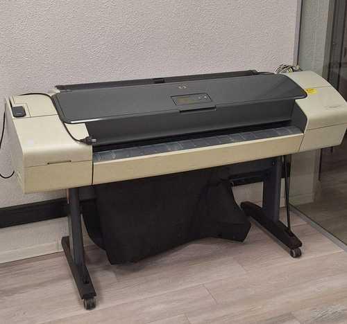 Широкоформатный плоттер, принтер HP Designjet T770