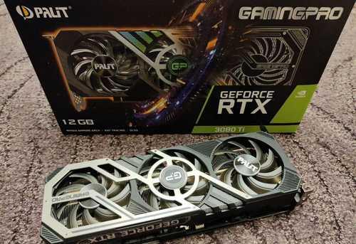 Palit RTX 3080 Ti 12gb GamingPro