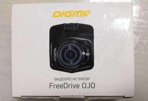 Видеорегистратор Digma FreeDrive OJO