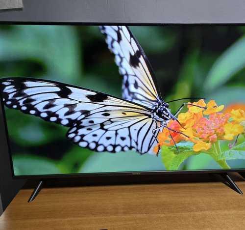 Телевизор novex nwx-50u169tsy SMART tv, wi-fi, 4k