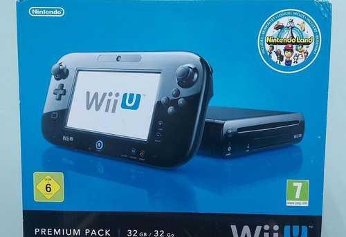 Nintendo Wii U Premium Pack