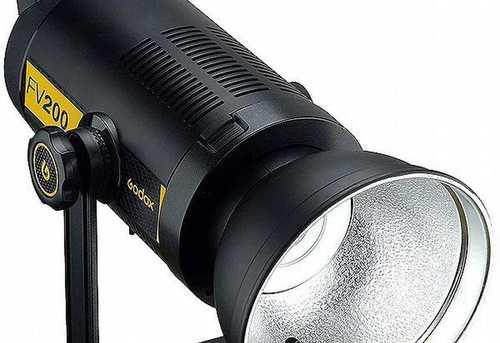 Godox FV200 осветитель светодиодный с функцией всп