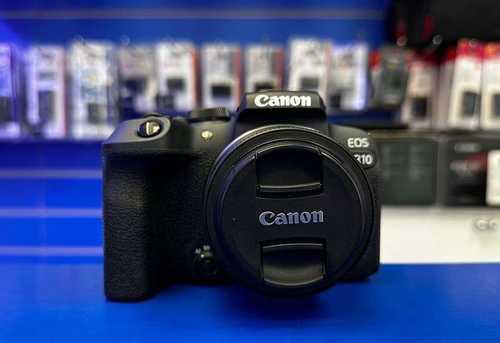 Canon EOS R10 Kit 18-45mm (гарантия,чек) /id-0418
