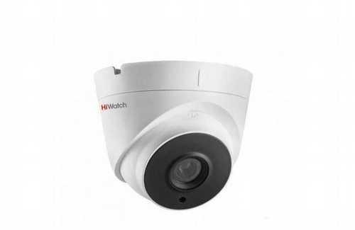 Белая купольная IP камера HiWatch DS-i403(C)