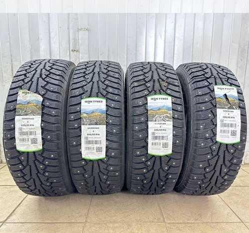 Ikon Tyres Nordman 5 205/60 R16